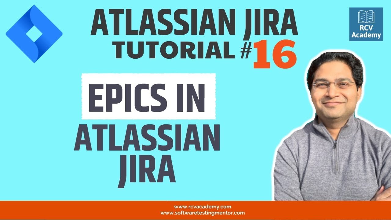 JIRA Tutorial #16 - JIRA Epic | Epics in Atlassian JIRA - Software ... JIRA Tutorial #16 - JIRA Epic | Epics in Atlassian JIRA - Software ...