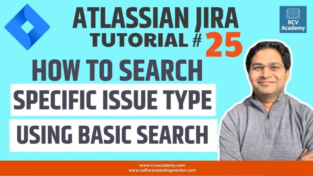 Atlassian Jira Tutorial #25 - Software Testing Mentor