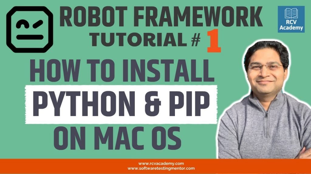 Robot Framework Tutorial 1 Software Testing Mentor 1833
