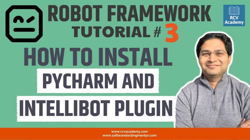 Robot Framework Tutorial #3 - Software Testing Mentor
