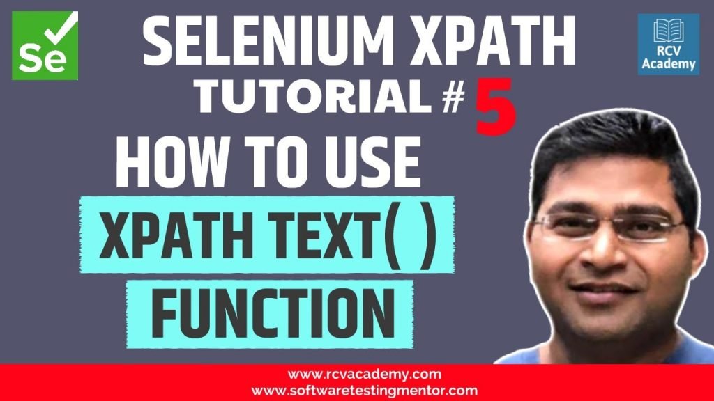 Selenium XPATH Tutorial Archives - Software Testing Mentor