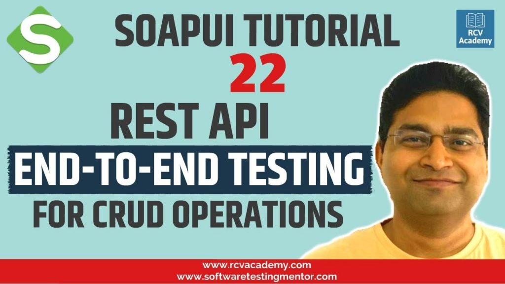 Soapui Tutorial 22 Software Testing Mentor