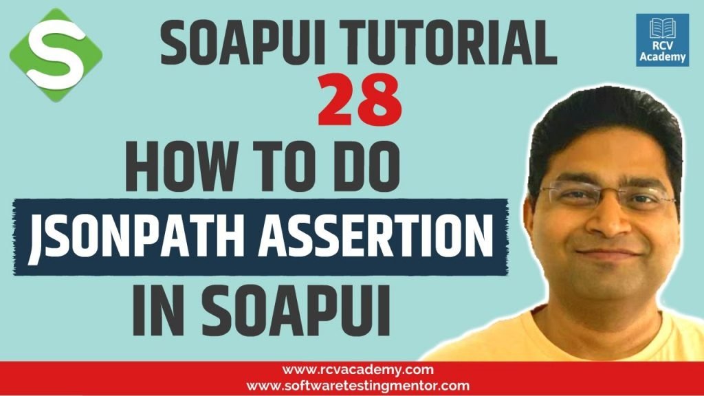 Soapui Tutorial 28 Software Testing Mentor