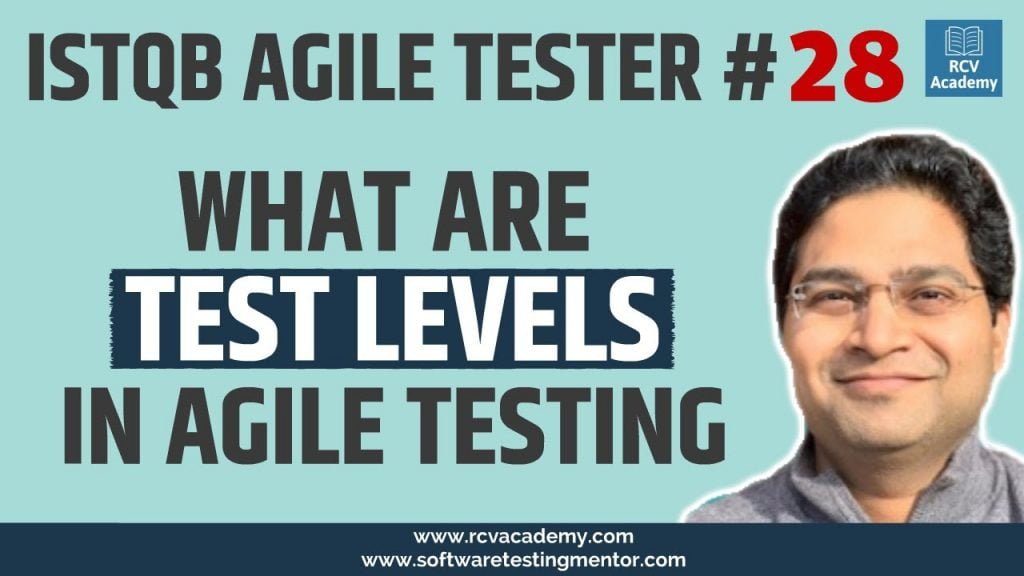 ISTQB Agile Tester #28 - Software Testing Mentor