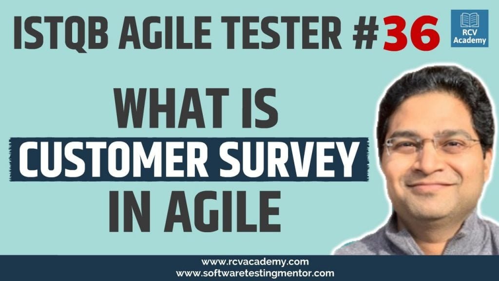 ISTQB Agile Tester #36 - Software Testing Mentor
