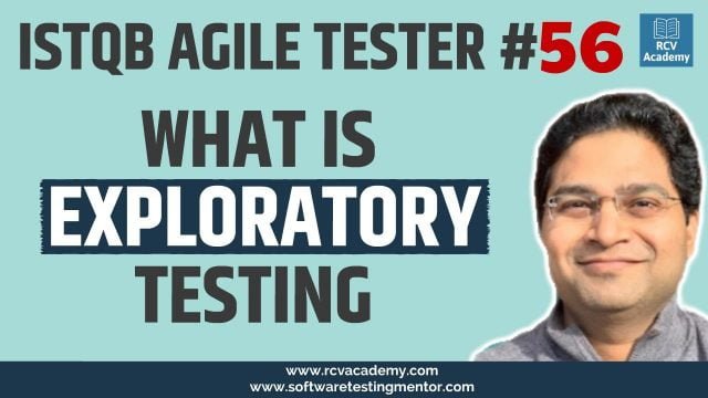 ISTQB Agile Tester #43 - Agile Testing Quadrants and Test Levels ...