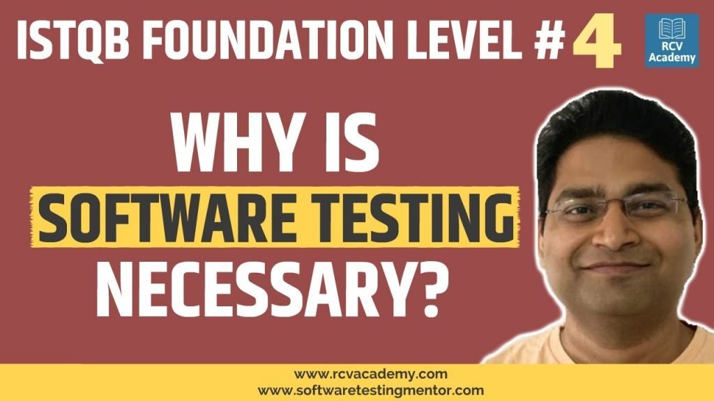ISTQB Foundation Tutorial Archives - Software Testing Mentor