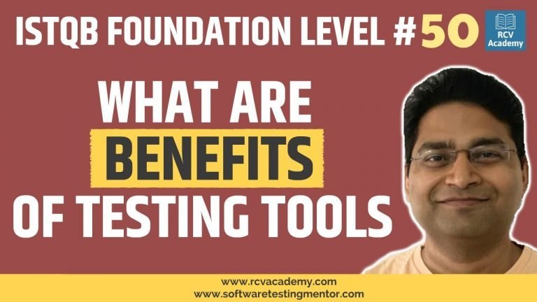 ISTQB Foundation Level #18 - Types of Software Testing | Test Types ...