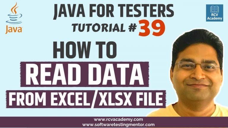 Java For Testers 11 How To Use While Loop In Java Software Testing 3177