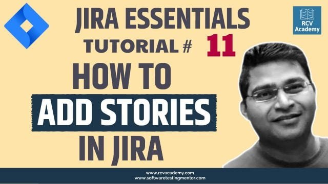 JIRA Tutorial #11 - Software Testing Mentor