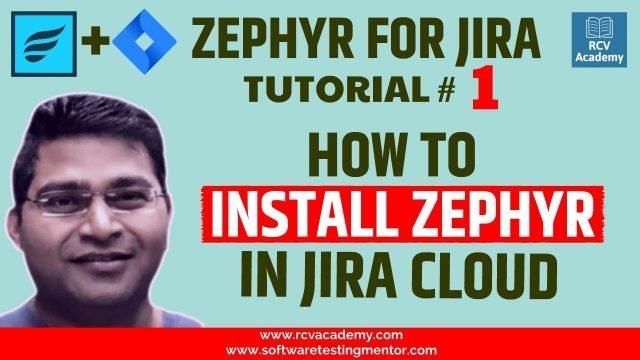 Zephyr for JIRA Archives - Software Testing Mentor