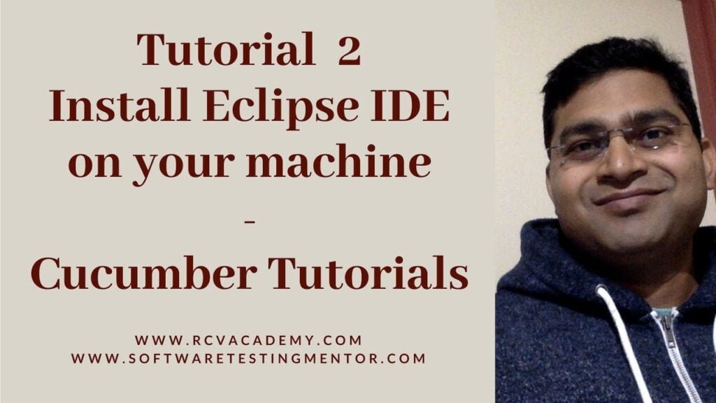 Selenium Cucumber Tutorial2 Software Testing Mentor