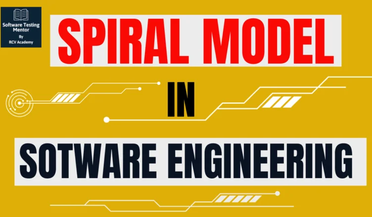 Spiral Model in Software Engineering | Spiral Model SDLC - Software ...